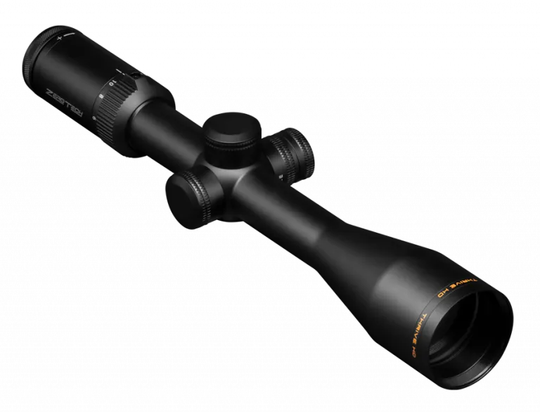 Thrive HD Rifle Scopes | ZeroTech Optics USA