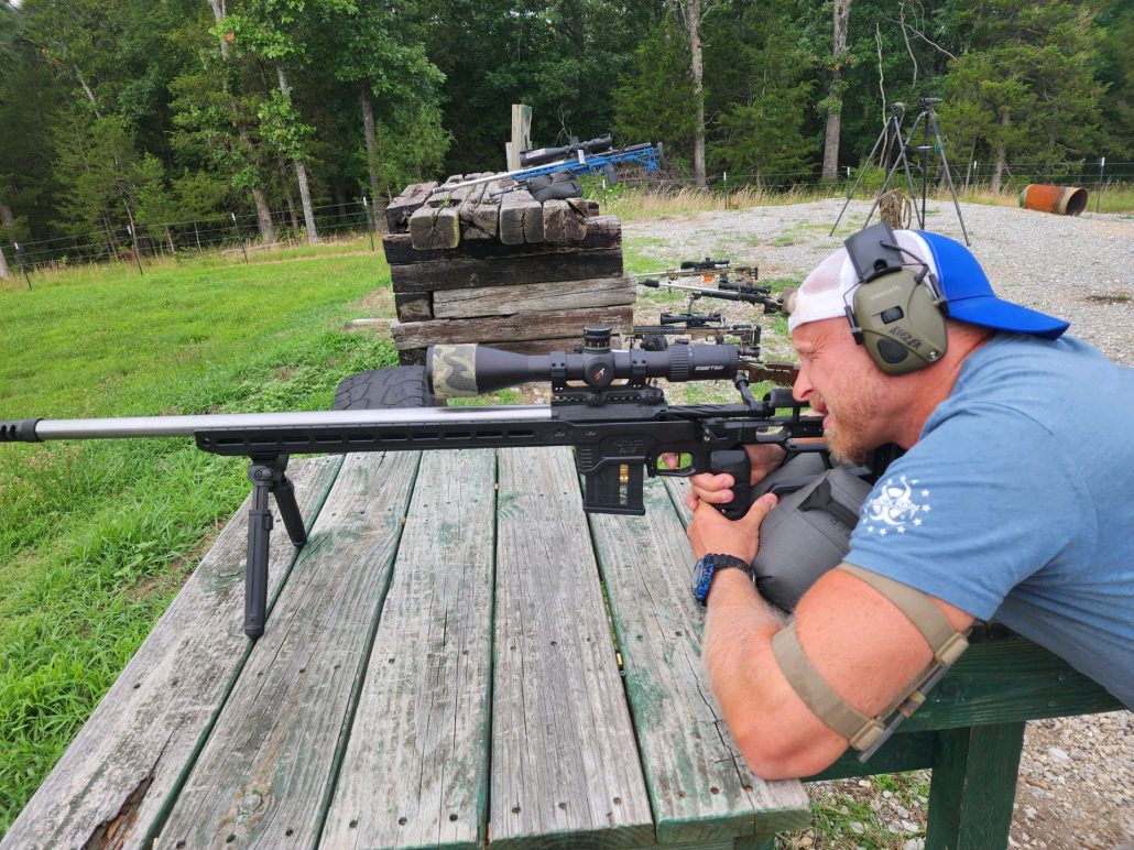 5-25X56mm RMG - ZeroTech Optics USA