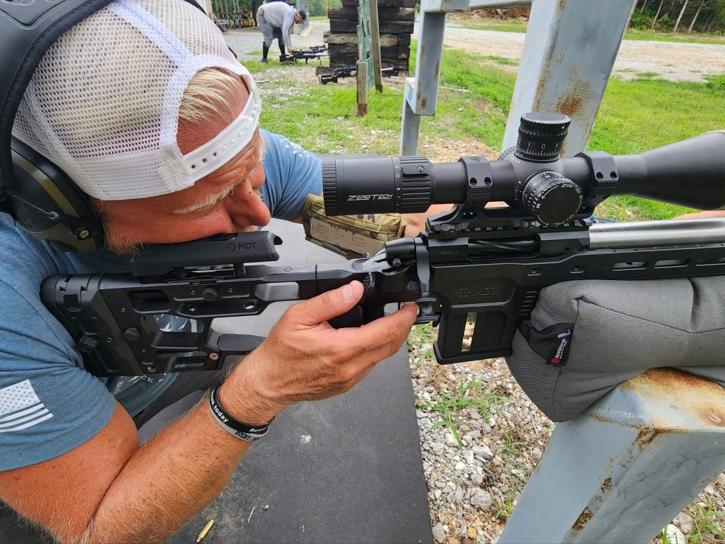 5-25X56mm RMG - ZeroTech Optics USA