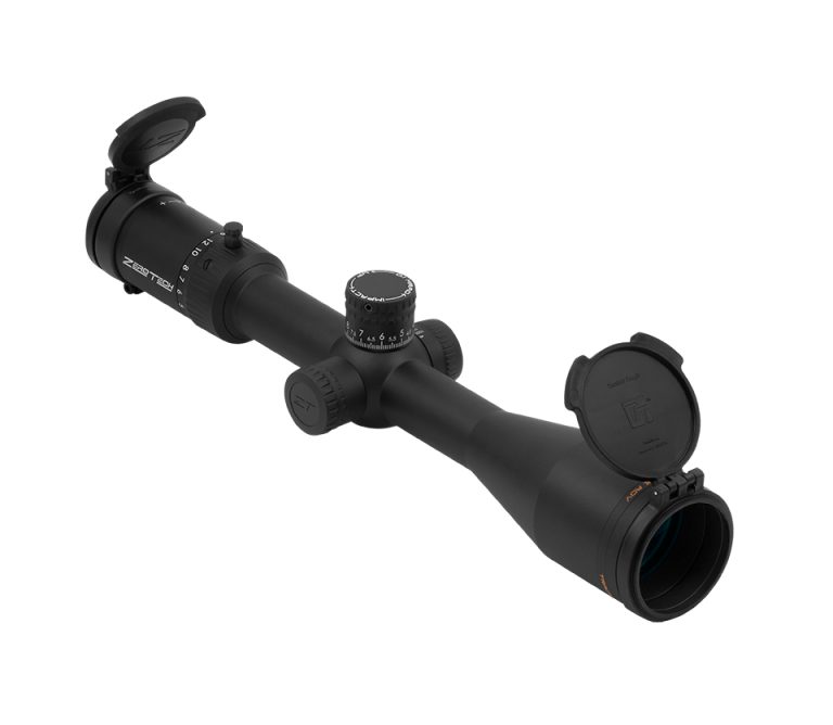 Trace Advanced Rifle Scopes | ZeroTech Optics USA