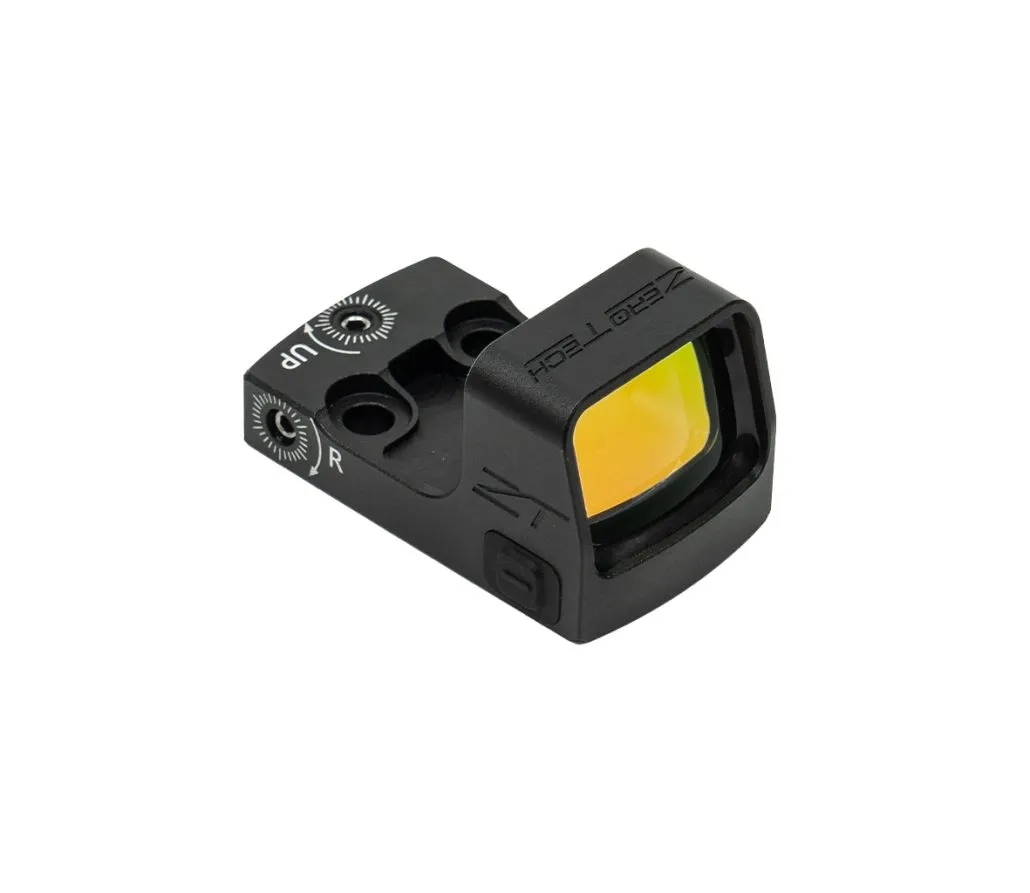 RED DOT MICRO REFLEX SIGHT 3 MOA - ZeroTech Optics USA