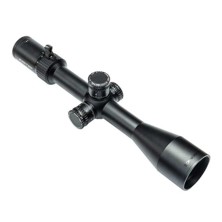 ZeroTech Vengeance 6-24x50 FFP RMG MOA Riflescope