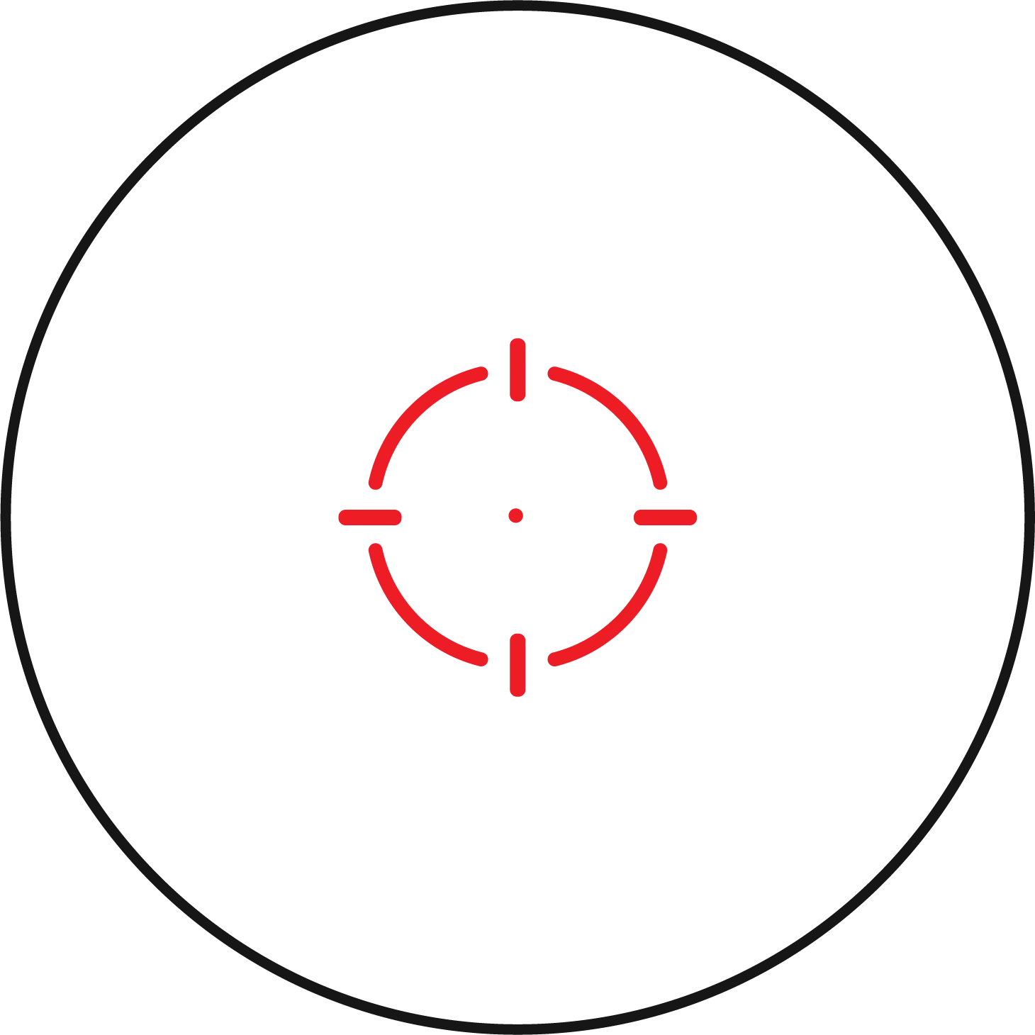 Red Dot Reflex Sight Multi Reticle with Low Mount - ZeroTech Optics USA