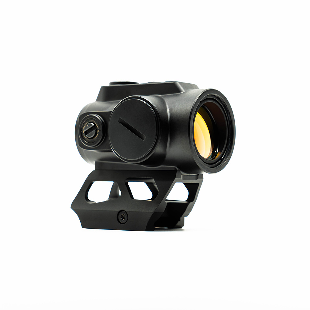Red Dot RAS 1x25 Digital Red Dot 2 MOA - ZeroTech Optics USA