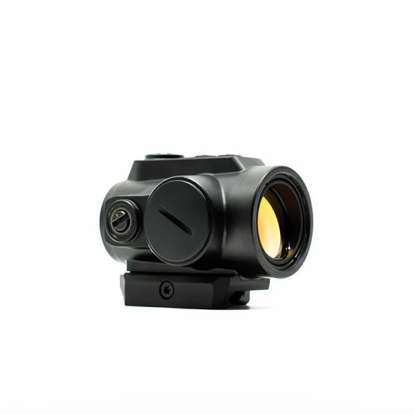 ZeroTech Thrive HD Variable Prism 1-4x24 RAP-R Illuminated Prism Scope