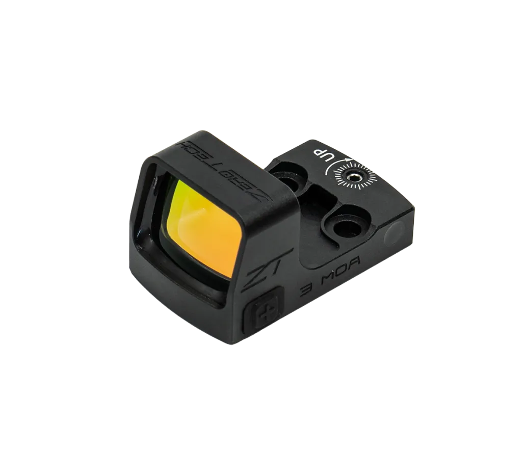 ZeroTech Thrive HD Variable Prism 1-4x24 RAP-R Illuminated Prism Scope
