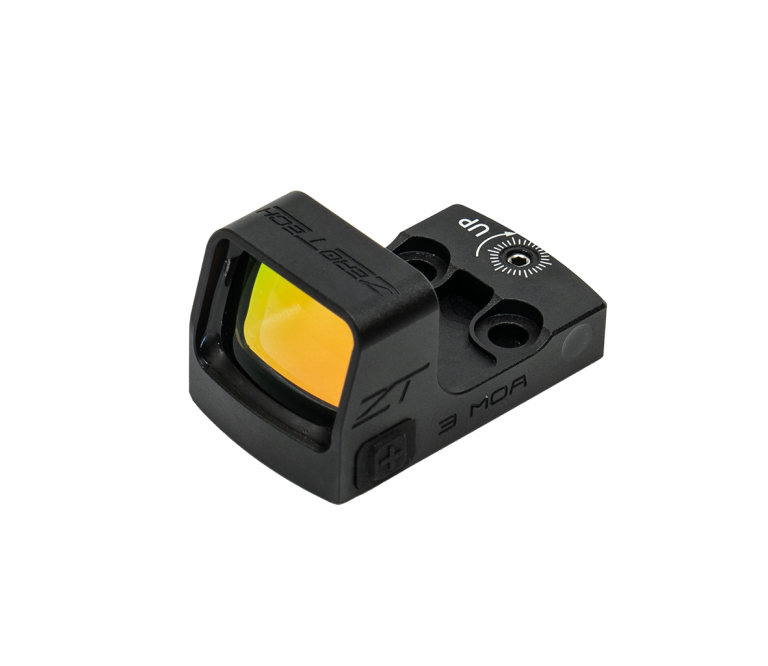 ZeroTech Thrive HD Variable Prism 1-4x24 RAP-R Illuminated Prism Scope