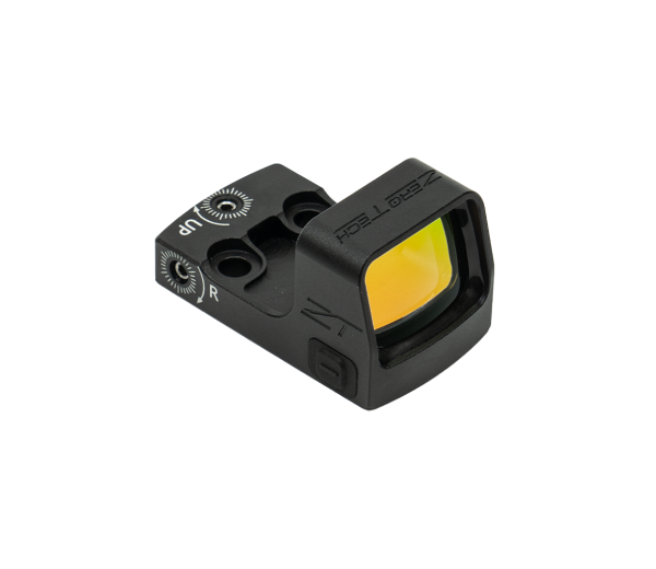 ZeroTech Thrive HD Variable Prism 1-4x24 RAP-R Illuminated Prism Scope