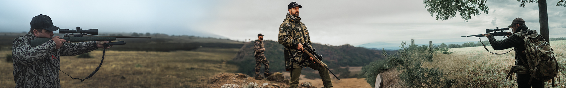 Trace Rifle Scopes | ZeroTech Optics USA