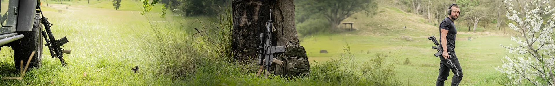 Vengeance Rifle Scopes | ZeroTech Optics USA