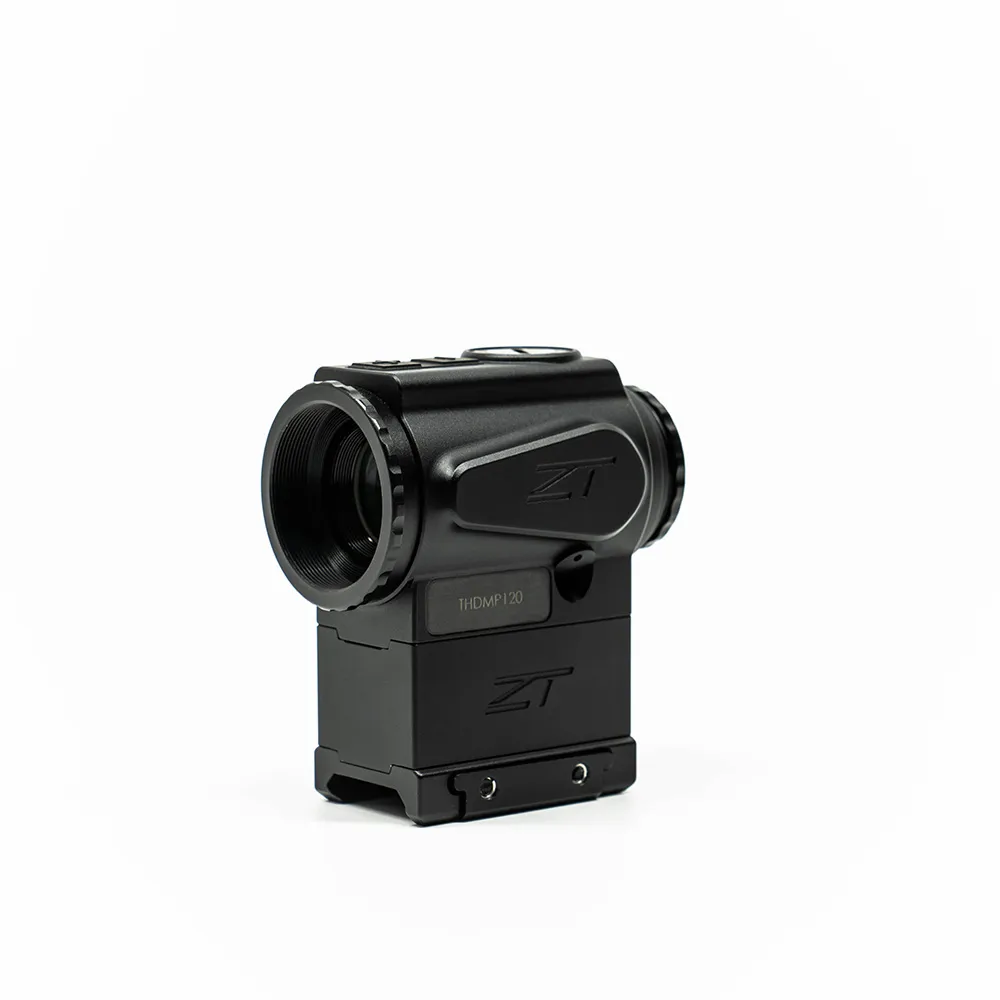 1x MICRO Prism Scope with Variable Mounting Heights - ZeroTech Optics USA