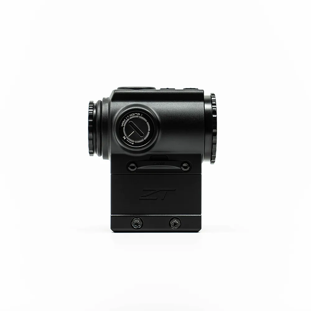 1x MICRO Prism Scope with Variable Mounting Heights - ZeroTech Optics USA