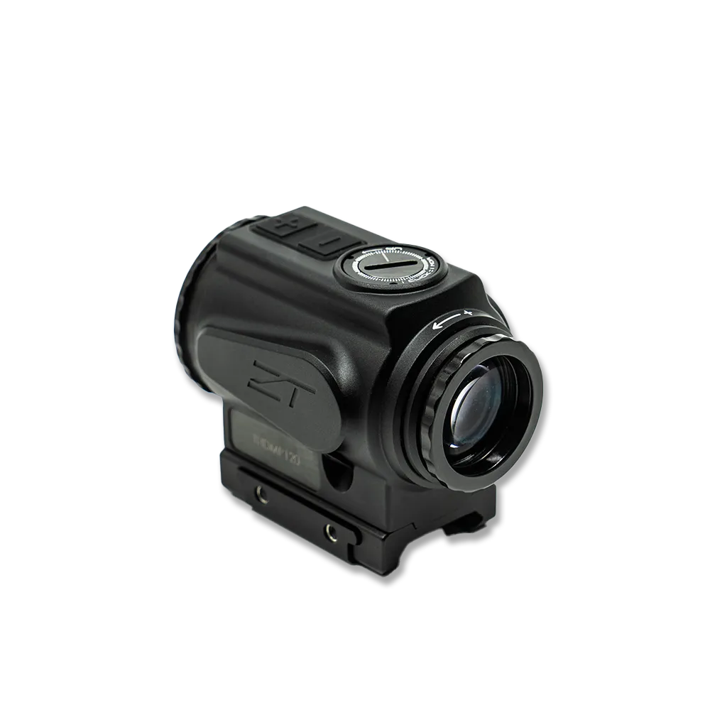 1x MICRO Prism Scope with Variable Mounting Heights - ZeroTech Optics USA