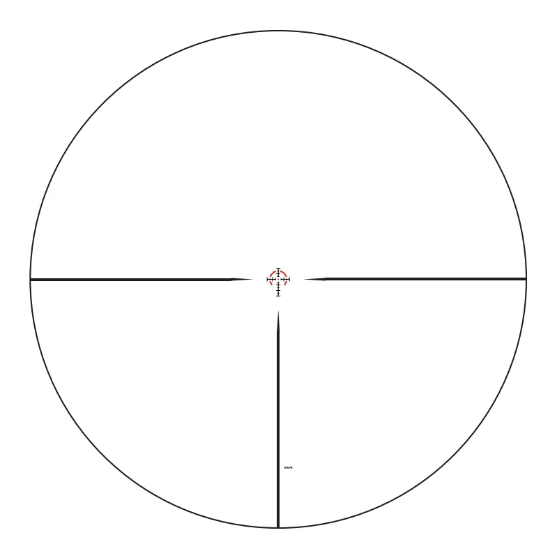 1-4x24 Variable Prism - ZeroTech Optics USA