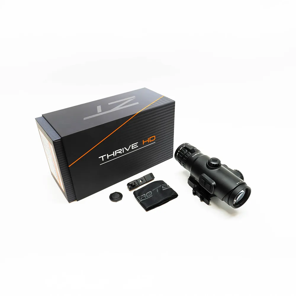 1-4x24 Variable Prism - ZeroTech Optics USA