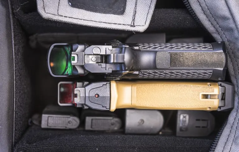 A Guide to the Most Common Red Dot Footprints - ZeroTech Optics USA