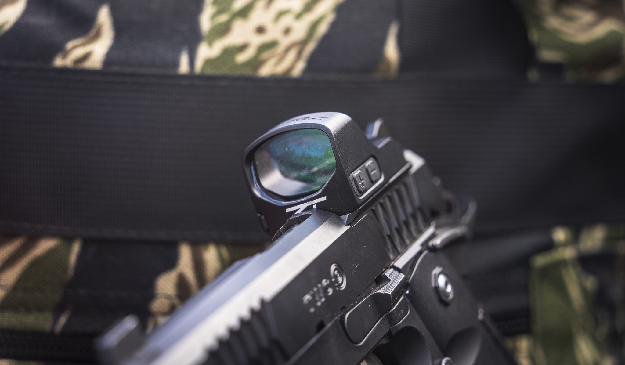 A Guide to the Most Common Red Dot Footprints - ZeroTech Optics USA