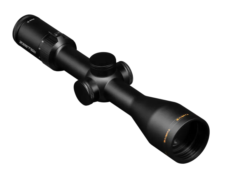 Thrive Rifle Scopes | ZeroTech Optics USA